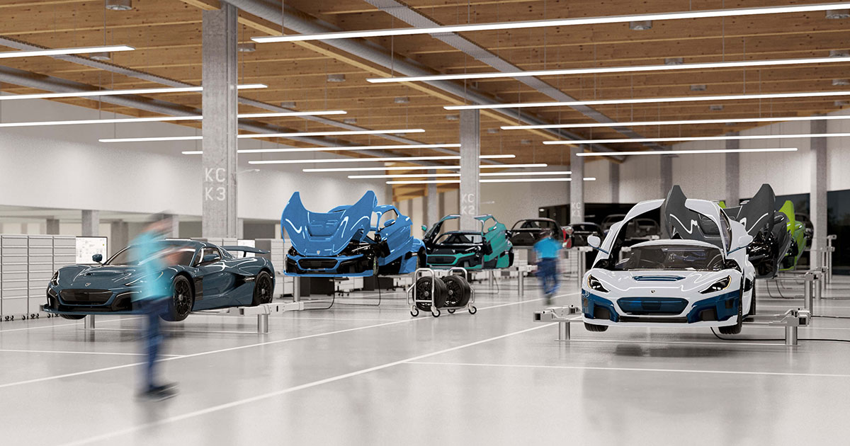 Discover Rimac Campus