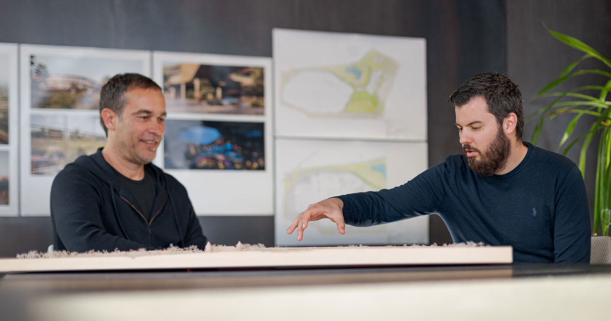 Rimac unveils design for its new state-of-the-art campus